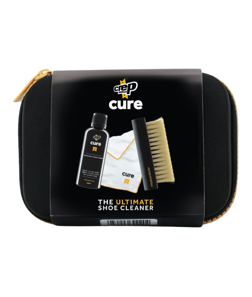 Crep Protect - Cure Cleaning Kit | CYCLOPEDIA